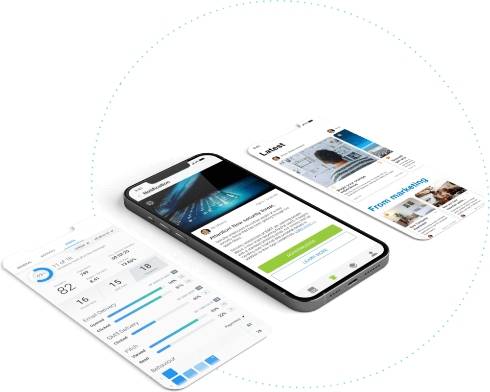 Change Management - Communic8